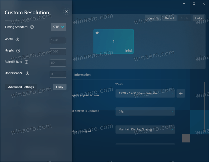 How To Change Screen Resolution In Windows 11
