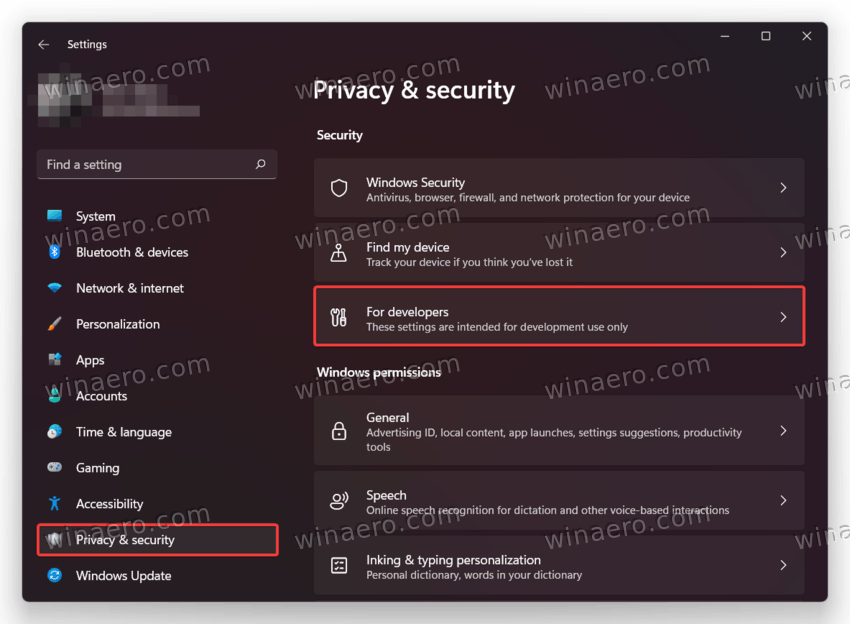 How To Enable Developer Mode In Windows 11